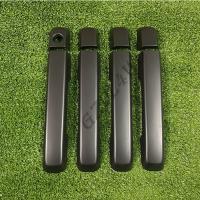 China ABS 4x4 body Parts Head Light Cover Trims Kits For D-Max 2012-2016 for sale