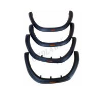 China OEM Wheel Arch Flares 2015 2019 Toyota Hilux Revo Slimline Fender Flares for sale