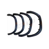 China OEM Wheel Arch Flares 2015 2019 Toyota Hilux Revo Slimline Fender Flares for sale