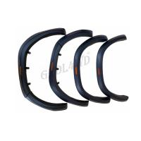 China OEM Wheel Arch Flares 2015 2019 Toyota Hilux Revo Slimline Fender Flares for sale