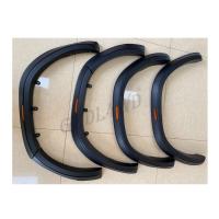 China OEM Wheel Arch Flares 2015 2019 Toyota Hilux Revo Slimline Fender Flares for sale