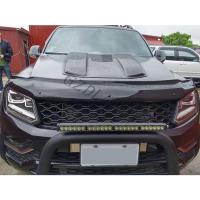 China Gloss Black Front Grill Mesh For VW Amarok Auto Grille for sale