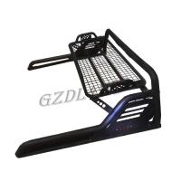China Steel Rear Roll Bar for Nissan Navara Isuzu Dmax Range Universal Offroad Accessories for sale