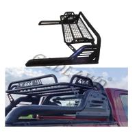 China Steel Rear Roll Bar for Nissan Navara Isuzu Dmax Range Universal Offroad Accessories for sale