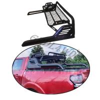 China Steel Rear Roll Bar for Nissan Navara Isuzu Dmax Range Universal Offroad Accessories for sale