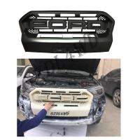 China 4x4 Pickup Auto Front Grille For Ford Ranger T8 Wildtrack 2018 2019 for sale