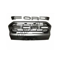 China 4x4 Pickup Auto Front Grille For Ford Ranger T8 Wildtrack 2018 2019 for sale