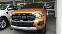 China 4x4 Pickup Auto Front Grille For Ford Ranger T8 Wildtrack 2018 2019 for sale