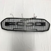 China Custom Black Front Grill Surrounds Trim For Ford Everest Endeavour Grills Cover for sale