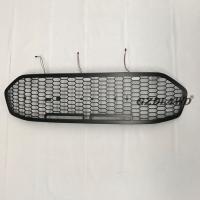 China Custom Black Front Grill Surrounds Trim For Ford Everest Endeavour Grills Cover for sale