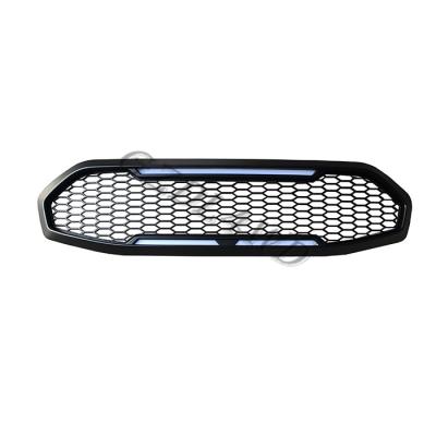 China LED Lights Car Front Grille For Ford Everest 15-18 And 19-20 for sale