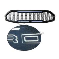 China LED Lights Car Front Grille For Ford Everest 15-18 And 19-20 for sale