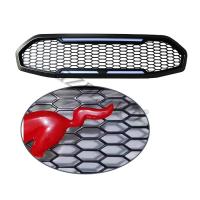China LED Lights Car Front Grille For Ford Everest 15-18 And 19-20 for sale