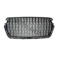 China 4x4 Offroad Pickup Front Grill Mesh For Isuzu DMAX 2012 2013 2014 2015 for sale