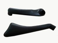 China Waterproof 4x4 Snorkel Kit For D-Max  2009-2012 Diesel LLDPE  Sports Campo RA LX & LT 3.0 for sale