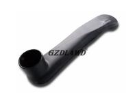 China Waterproof 4x4 Snorkel Kit For D-Max  2009-2012 Diesel LLDPE  Sports Campo RA LX & LT 3.0 for sale