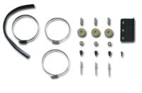 China Waterproof 4x4 Snorkel Kit For D-Max  2009-2012 Diesel LLDPE  Sports Campo RA LX & LT 3.0 for sale