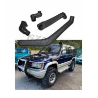 China LLDPE Isuzu Trooper Snorkel 4x4 Holden Jackaroo 3.0 3.2L Air Intake Snorkel for sale