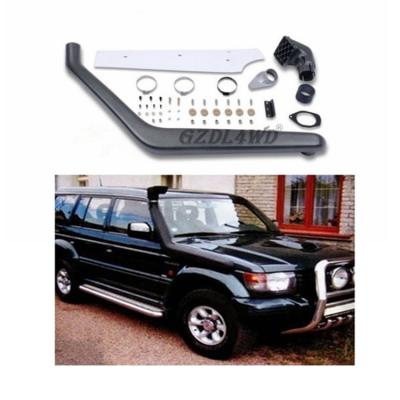 China 4D56 Diesel 4x4 Snorkel Kit Mitsubishi V31 NH NJ 1990 1997 Pajero Accessories for sale