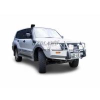 China Auto Parts 4x4 Snorkel Kit For Mitusbishi Pajero V73 1999 2006 for sale