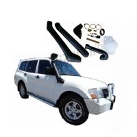 China Auto Parts 4x4 Snorkel Kit For Mitusbishi Pajero V73 1999 2006 for sale
