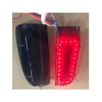 China LED Rear Taillights Brake Lights Suit Toyota KUN Hilux Accessories Hilux Vigo Taillights for sale