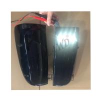 China LED Rear Taillights Brake Lights Suit Toyota KUN Hilux Accessories Hilux Vigo Taillights for sale