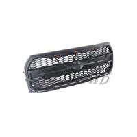 China Repeating Honey Comb Mesh Pattern For Ford F150 Raptor Style 2015-2017 Front Grill Grille for sale