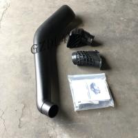 China Never Rust  4X4 Snorkel Kit For Nissan Patrol Y62 2010-2019 for sale