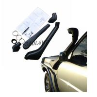 China LLDPE Plastic Off Road 4X4 Snorkel Kit For Nissan Patrol TB48E 9/04 Onwards for sale