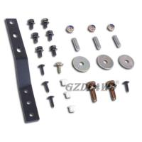 China LLDPE Plastic Off Road 4X4 Snorkel Kit For Nissan Patrol TB48E 9/04 Onwards for sale