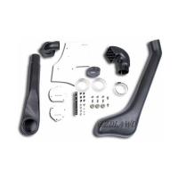 China LLDPE Plastic Off Road 4X4 Snorkel Kit For Nissan Patrol TB48E 9/04 Onwards for sale