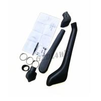 China LLDPE Plastic Off Road 4X4 Snorkel Kit For Nissan Patrol TB48E 9/04 Onwards for sale