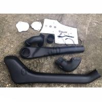 China LLDPE Plastic Off Road 4X4 Snorkel Kit For Nissan Patrol TB48E 9/04 Onwards for sale