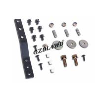 China UV Resist LLDPE 4x4 Snorkel Kit For NISSAN GU PATROL Y61 9/04 for sale