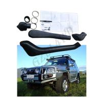 China UV Resist LLDPE 4x4 Snorkel Kit For NISSAN GU PATROL Y61 9/04 for sale