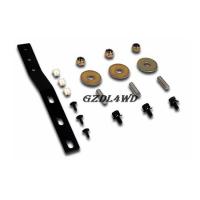 China Universal 4runner 4X4 Snorkel Kit For NISSAN GU PATROL Y61 1/03 To 8/04 for sale