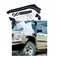 China Universal 4x4 Air Intake Snorkel Kit For NISSAN GU PATROL Y61 TB45E TB48E RD28ETi TD42 for sale