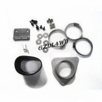 China Off Road 4x4 Airflow Snorkel Kit For NISSAN GQ PATROL Y60 for sale