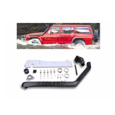 China Off Road 4x4 Airflow Snorkel Kit For NISSAN GQ PATROL Y60 for sale