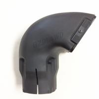 China 4x4 Air Intake Snorkel System Airflow Snorkel Kit for Nissan GQ Patrol Y60 for sale