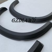 China ABS 4x4 Fender Flare Wheel Arch Flares(slim) for Holden Colorado 2016-2019 for sale