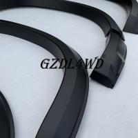China ABS 4x4 Fender Flare Wheel Arch Flares(slim) for Holden Colorado 2016-2019 for sale