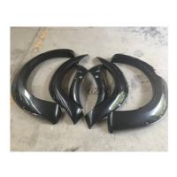 China ABS 4x4 Fender Flare Wheel Arch Flares for Ford Ranger T8 2018+ with 3M Tape for sale
