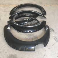 China ABS 4x4 Fender Flare Wheel Arch Flares for Ford Ranger T8 2018+ with 3M Tape for sale