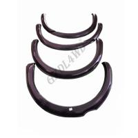 China Aftermarket Auto parts ABS 4x4 Fender Flare Wheel Arch Flares for Ford Ranger T8 2018+ for sale