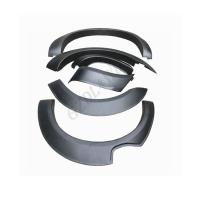 China 4x4 Wheel Arch Fender Flares Fender Flare For Ford Ranger T6 2012-2014 With 3M Tape for sale