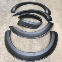 China 4x4 Wheel Arch Fender Flares Fender Flare For Ford Ranger T6 2012-2014 With 3M Tape for sale