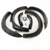 China Standard Wheel Arch Flares For Ford Ranger T6 2012-2014 for sale