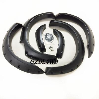 China Standard Wheel Arch Flares For Ford Ranger T6 2012-2014 for sale